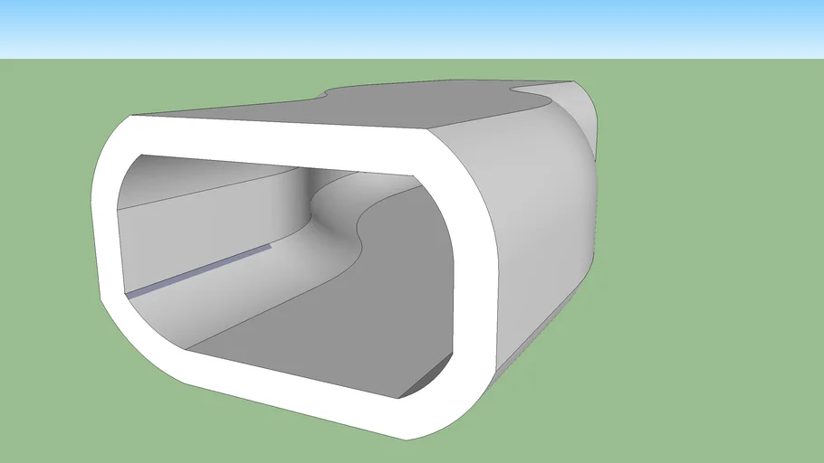 Tube | 3D Warehouse