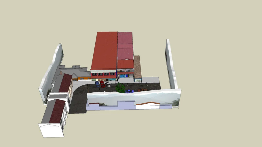 Kars Electromecanica s.a | 3D Warehouse