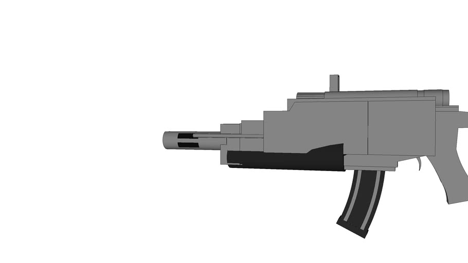 AR 2000 Mk 1 | 3D Warehouse