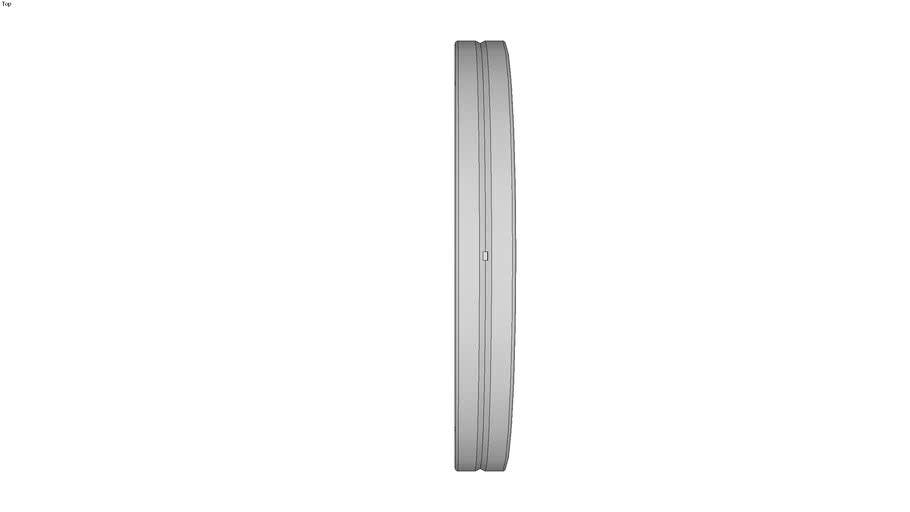 Separable Outer Ring Type RB | 3D Warehouse