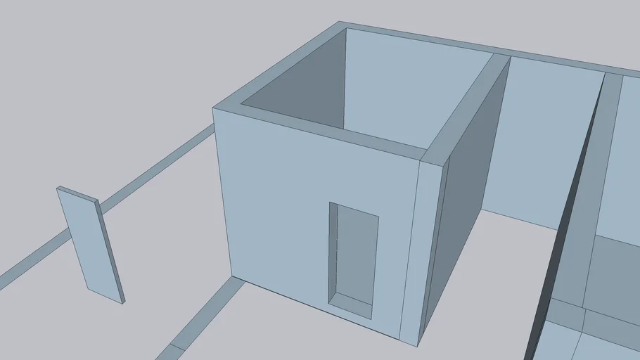 MODEL SKP | 3D Warehouse