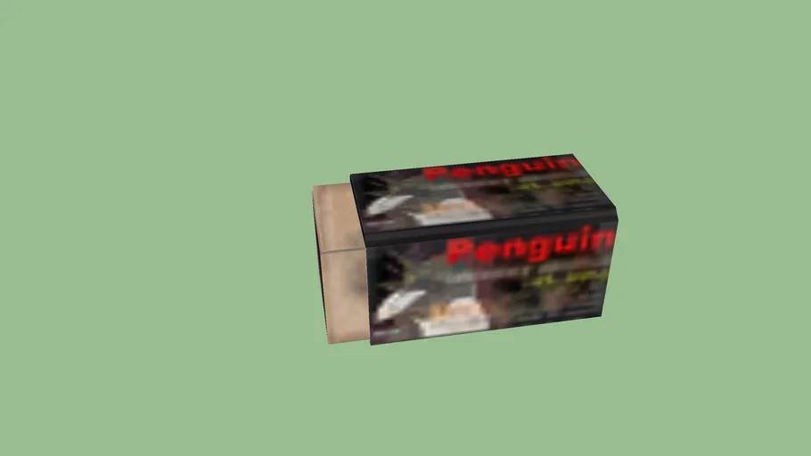 SH Box | 3D Warehouse