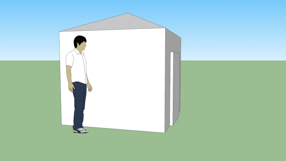 Vault Door 101 | 3D Warehouse