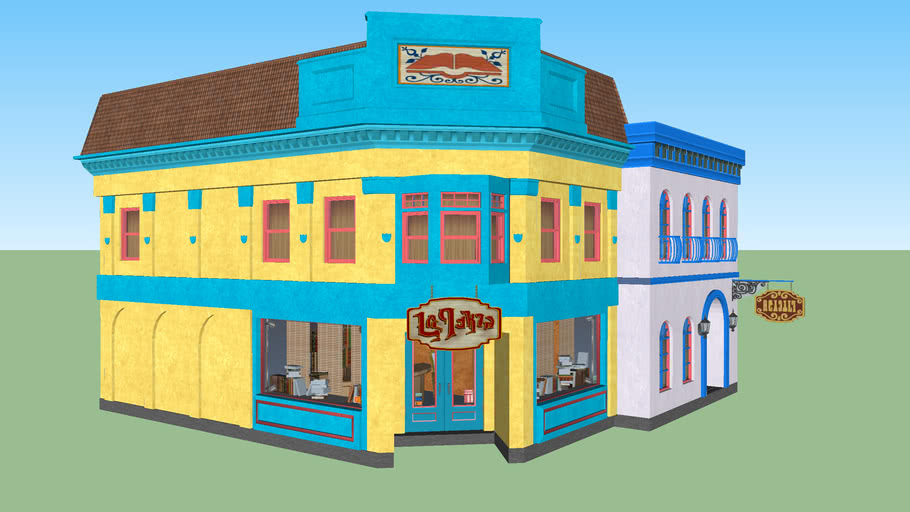 bookstore | 3D Warehouse