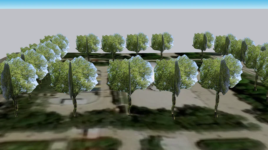 Millennium Park | 3D Warehouse