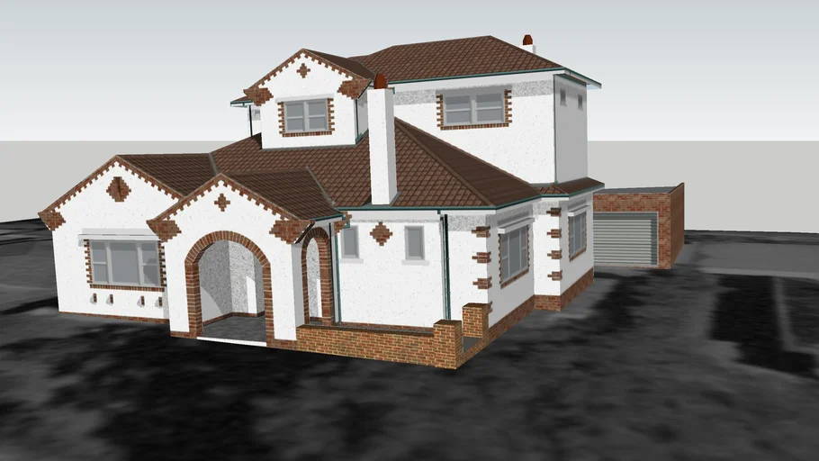 Duncan Thompson Building Project | 3D Warehouse