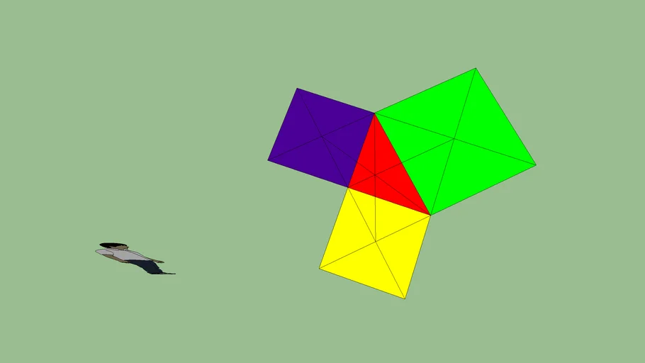 Triangle | 3D Warehouse