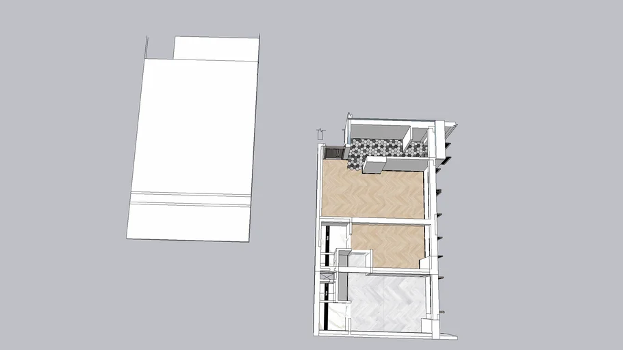 casa b102 | 3D Warehouse