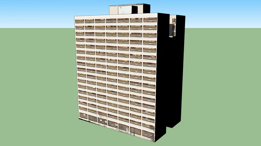 Apartment Complex | 3D Warehouse