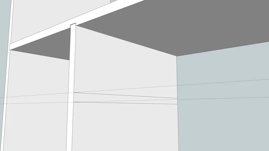 Gma middle cabinet | 3D Warehouse