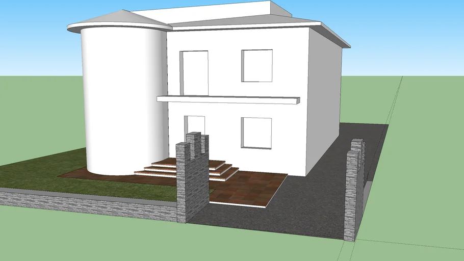 Pistrino | 3D Warehouse