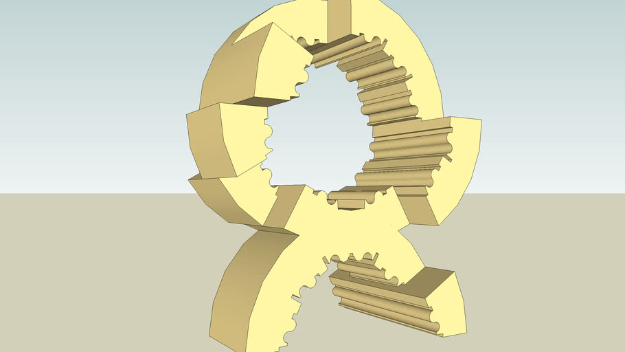 Objet ? | 3D Warehouse