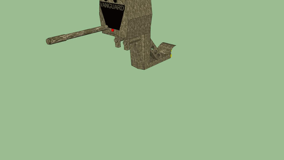 Mud Motor | 3D Warehouse