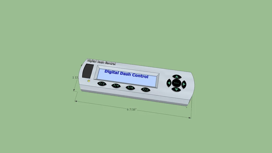 Audio Control DDC | 3D Warehouse