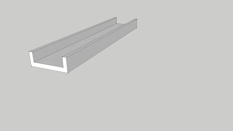 Queue Data Structure (Base) | 3D Warehouse