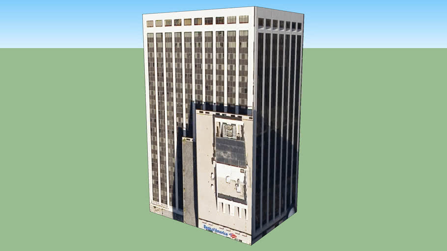 Building Model | 3D Warehouse