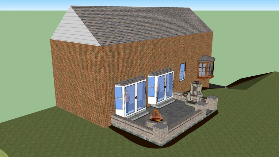 Lincoln Way 4 | 3D Warehouse