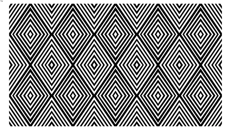 Seamless Pattern | 3D Warehouse