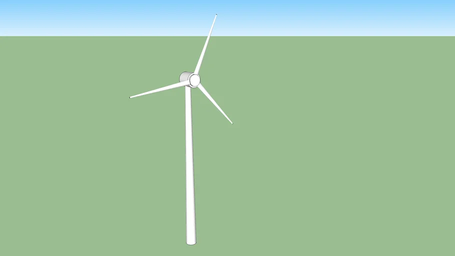 Windrad | 3D Warehouse