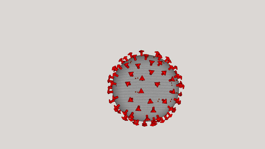 Corona Virus | 3D Warehouse