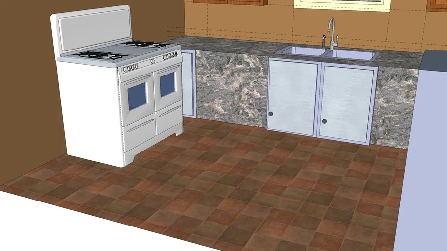 JR First Iteration ILP | 3D Warehouse