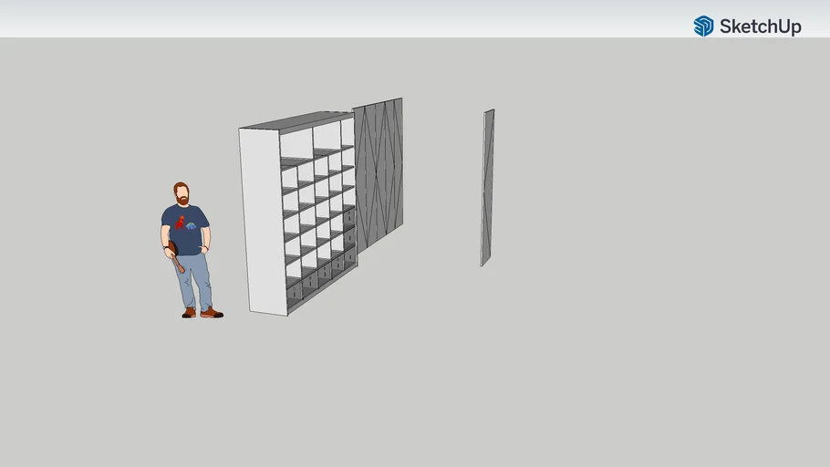 3D Warehouse