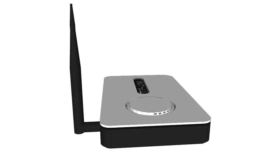 Modem | 3D Warehouse