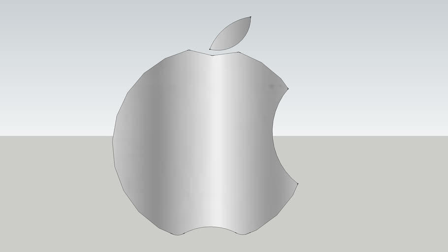 Apple Logo | 3D Warehouse