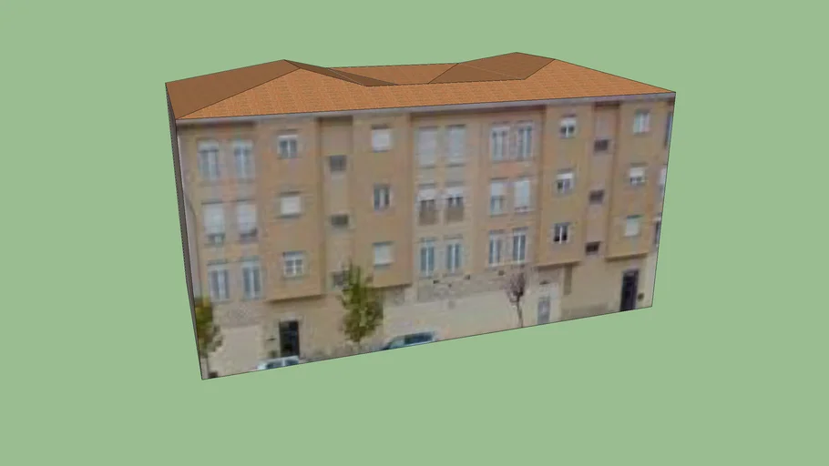 Edificio en Mérida | 3D Warehouse