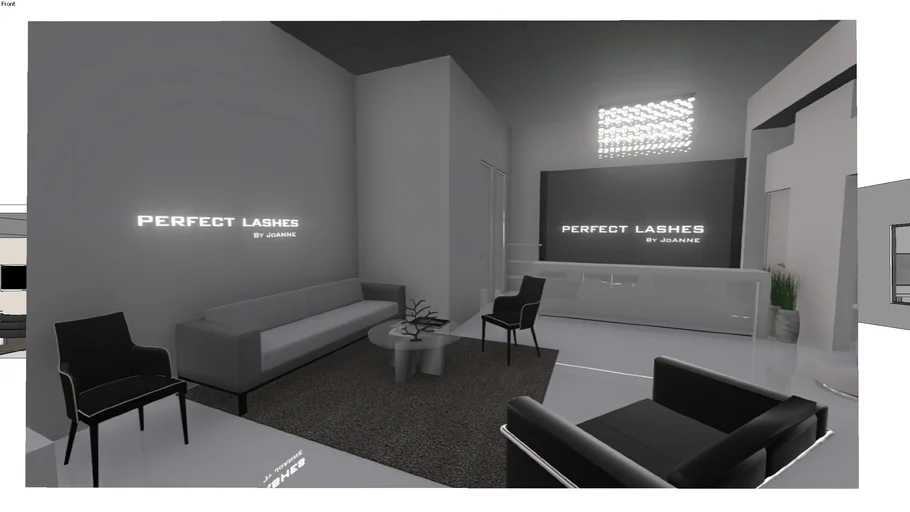 PERFECT LASHES | 3D Warehouse