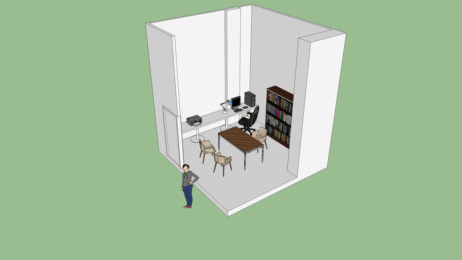 Studio | 3D Warehouse