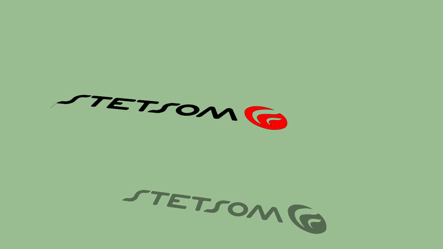 logo stetsom | 3D Warehouse