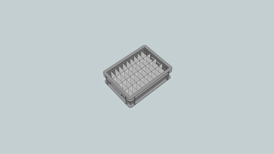 Stacking Container | 3D Warehouse
