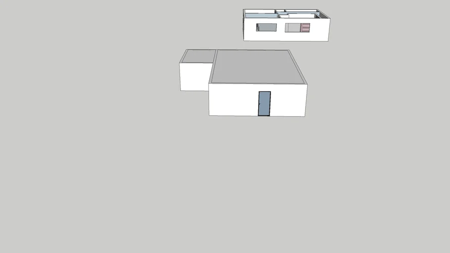 maison | 3D Warehouse