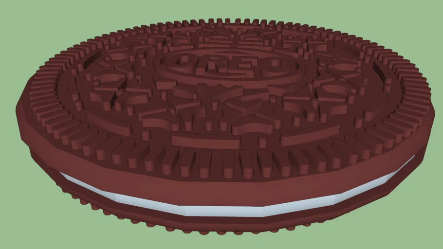 Oreo | 3D Warehouse