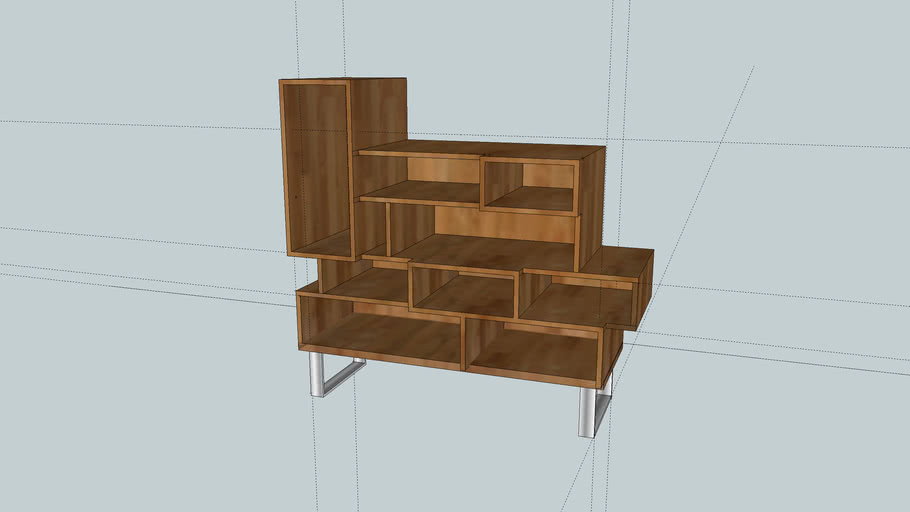 Kommode | 3D Warehouse