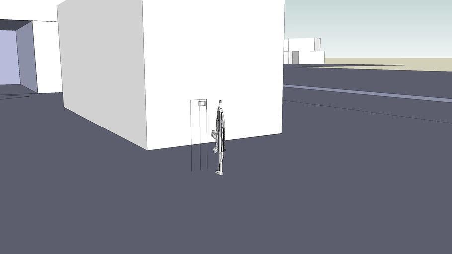 !*UNFINISHED*! POSSIBLE CRYSIS WARS MP MAP !*UNFINISHED*! | 3D Warehouse