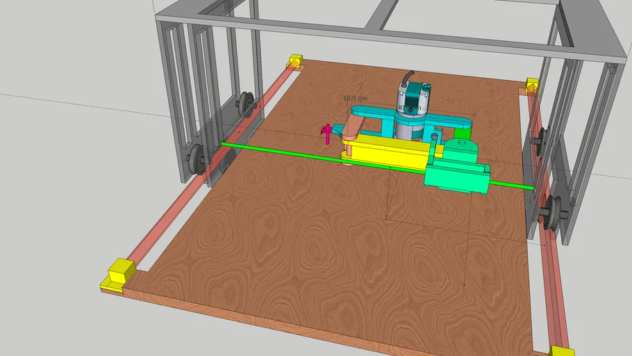 MESINE MASTO | 3D Warehouse