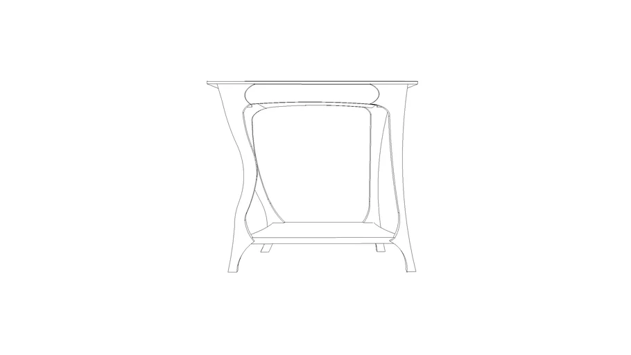 dancing table | 3D Warehouse