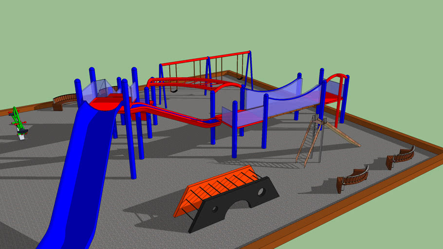 My Playground | 3D Warehouse