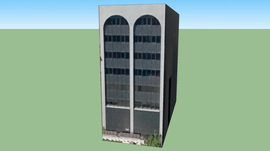 Building in Pittsburgh, PA, USA | 3D Warehouse