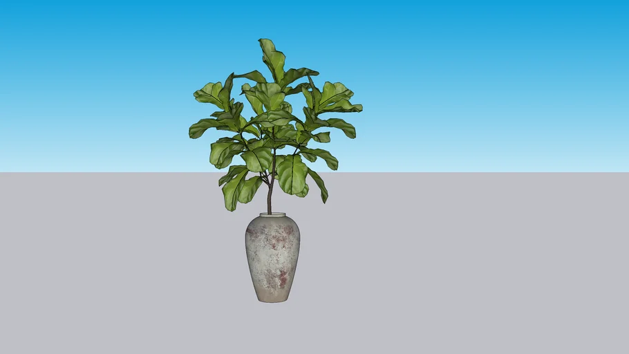 Plant 1 | 3D Warehouse