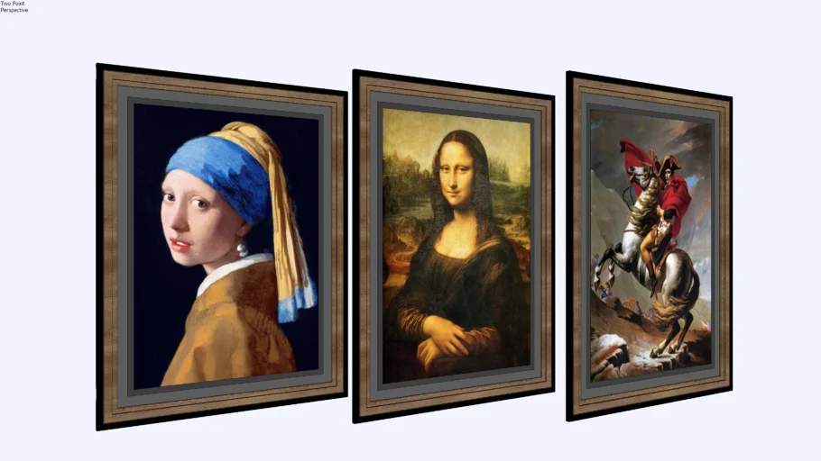 PAINTING | 3D Warehouse