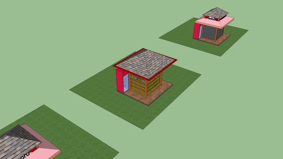 spartakos skepes | 3D Warehouse