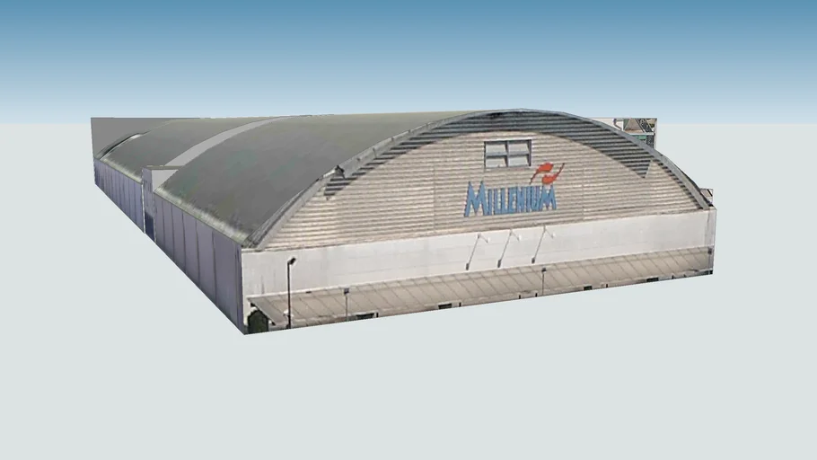 Millenium | 3D Warehouse