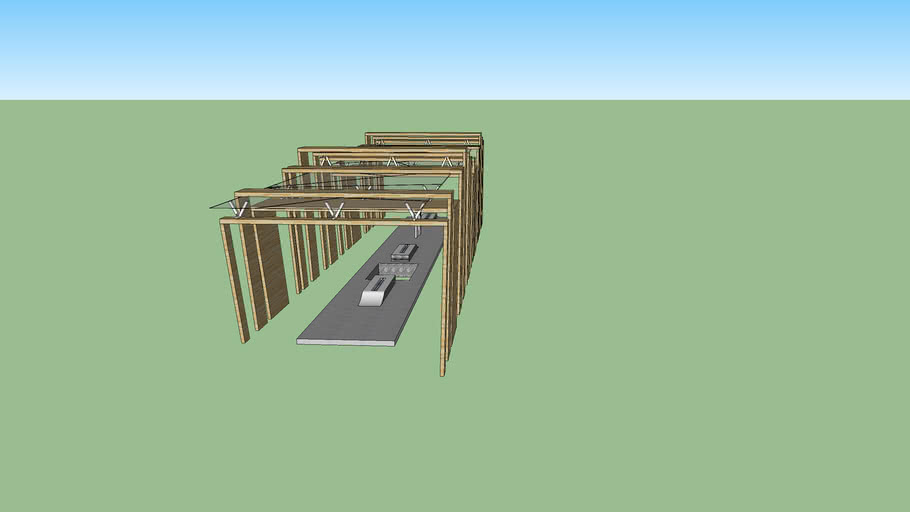 station | 3D Warehouse