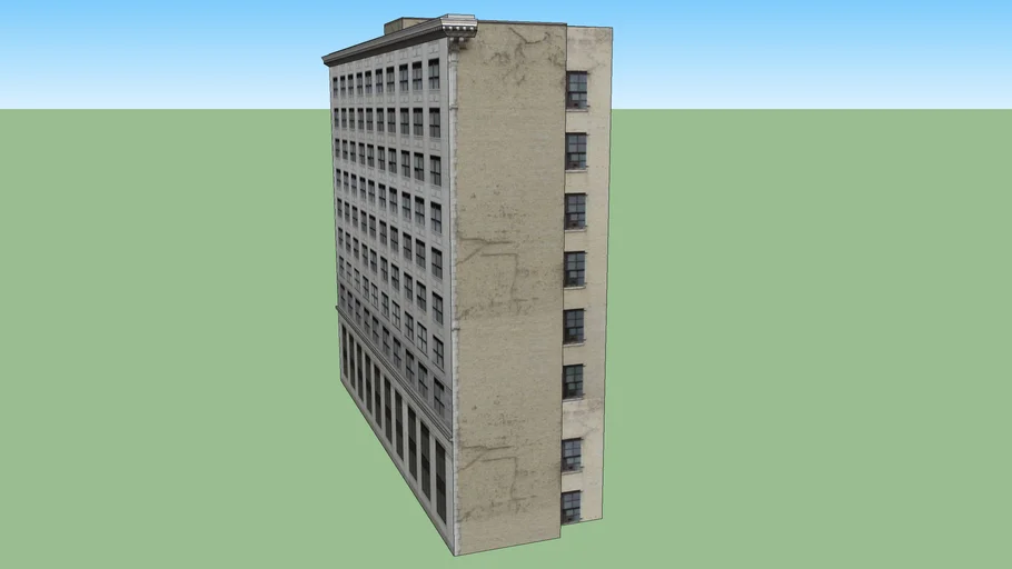 Market View Place | 3D Warehouse