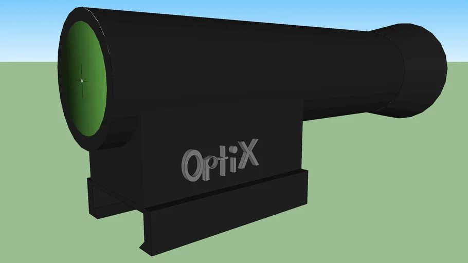 Optix Everest | 3D Warehouse