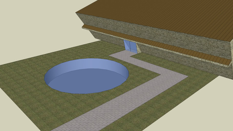 A Mall | 3D Warehouse