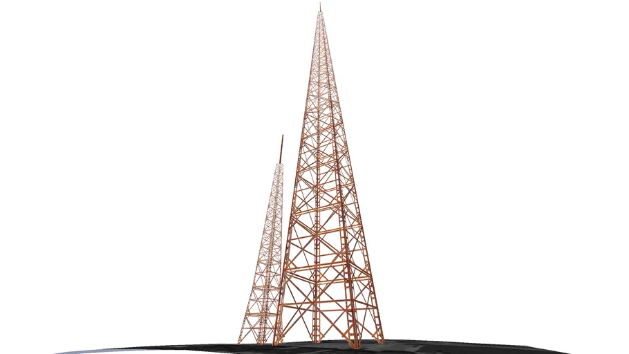 KCTV Tower | 3D Warehouse